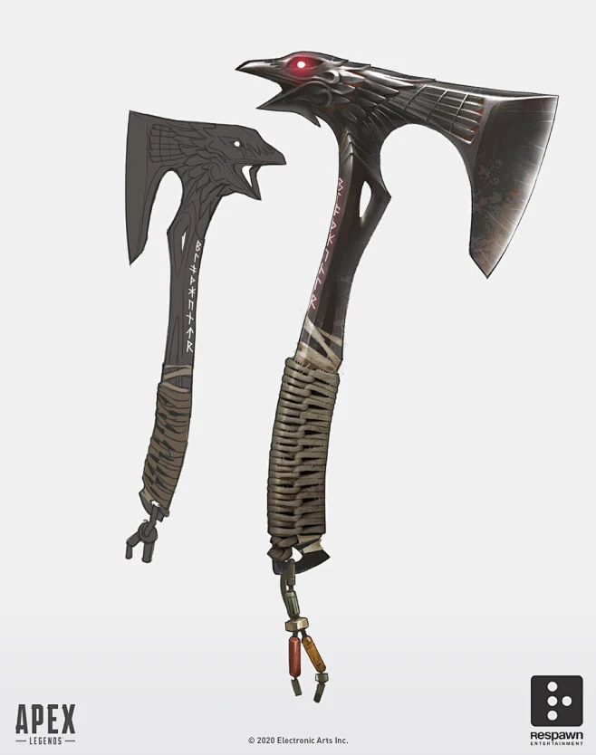 kejun-wang-bloodhound-heirloom-花瓣网