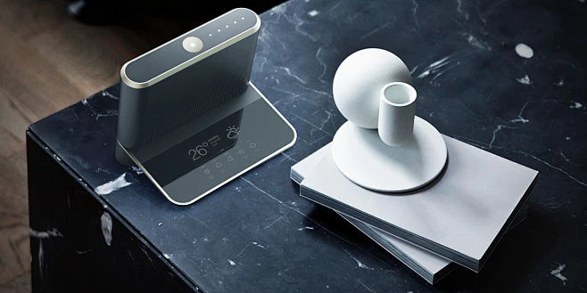 LOUDSPEAKER GATEWAY-上品设计-花瓣网