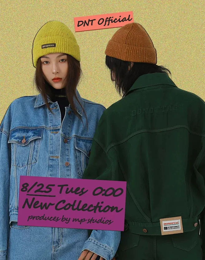 DNT OFFICIAL 韩火火-花瓣网