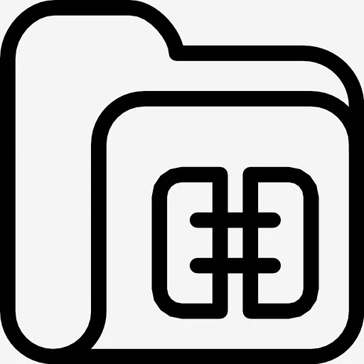 文件夹管理组织图标_88ICON https://88icon.com 文件夹 管理 组织 保存 形状 标志 存储 技术 用户界面 线图标-花瓣网