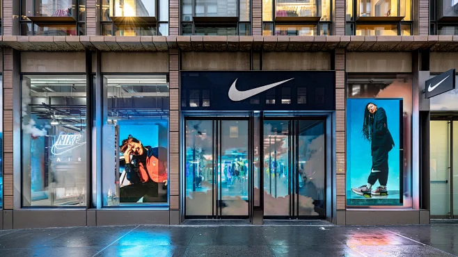 Brand Creative brand experience concept design Interior Architecture ...