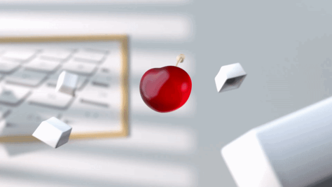 CHERRY_Play the Switch