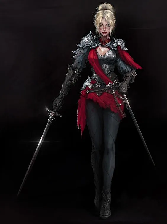 ArtStation - Rose, Kyung Han Kim-花瓣网