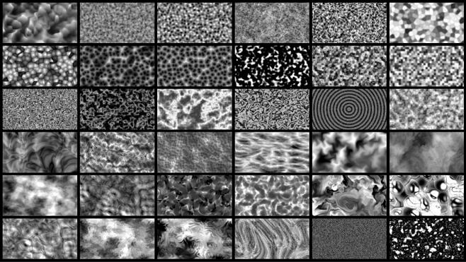 【Fuse】Fractal Noise for Blackmagic Fusion & DaVinci Resolve 分形噪波插件 v1.6