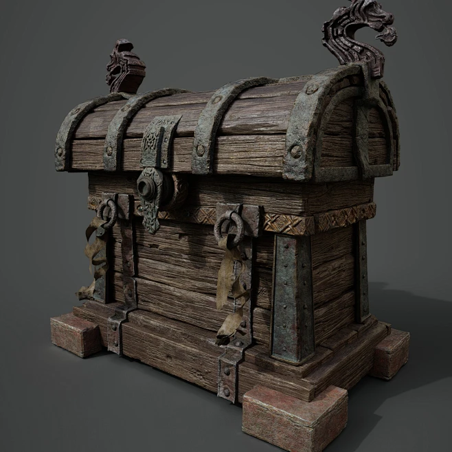 Fantasy Chest - ver. 2.0-花瓣网