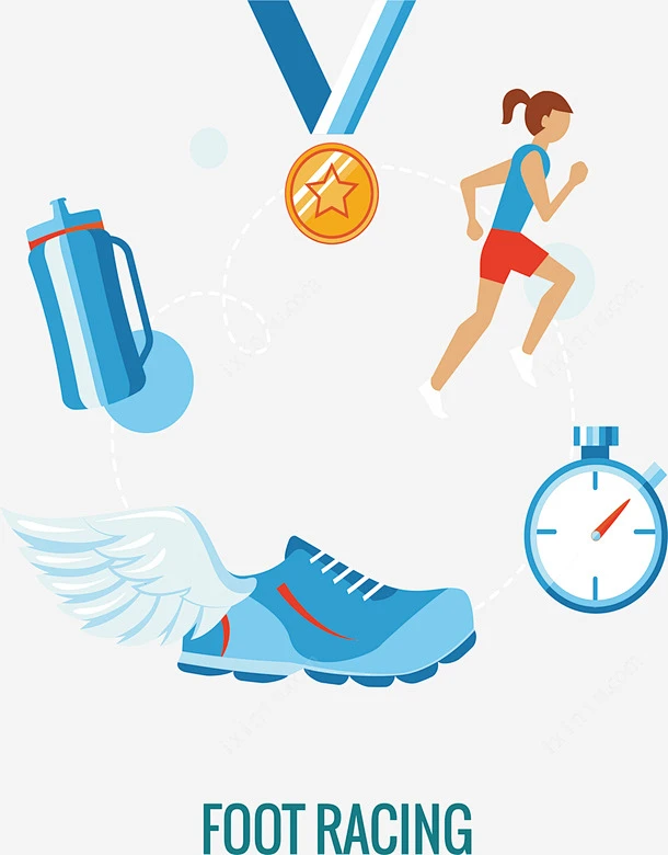 跑步运动员训练流程ai免抠素材_新图网ixintu.com图片_跑步png免抠素材图片素材-花瓣网