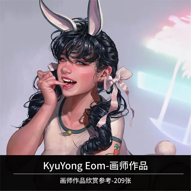 KyuYong Eom-花瓣网