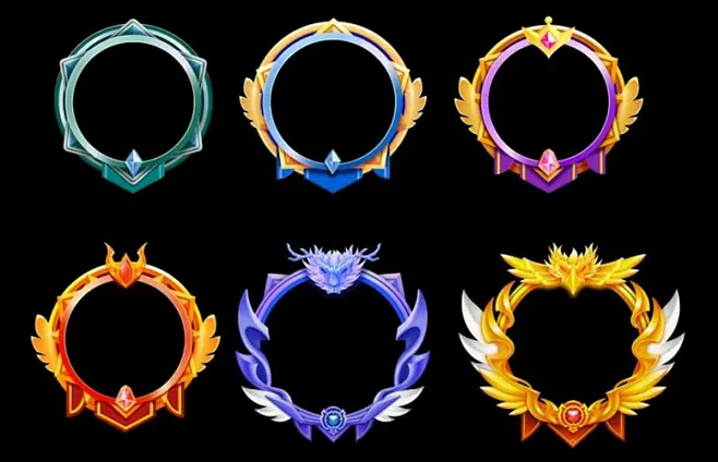 头像框 VIP_百度图片搜索-花瓣网