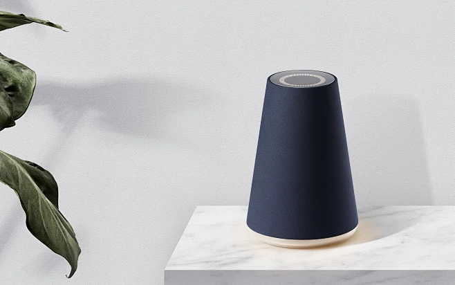 Clova WAVE : The Wave is a voice-controlled smart speaker. It connects ...