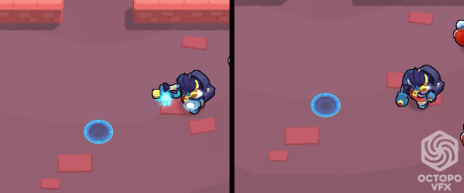 Brawl Stars U57 - VFX-花瓣网