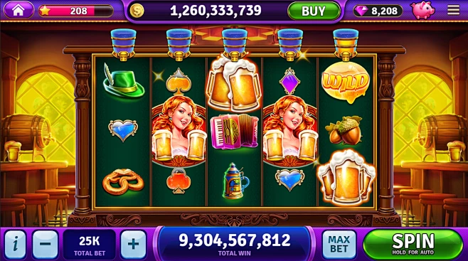 beer festival(slots)-花瓣网