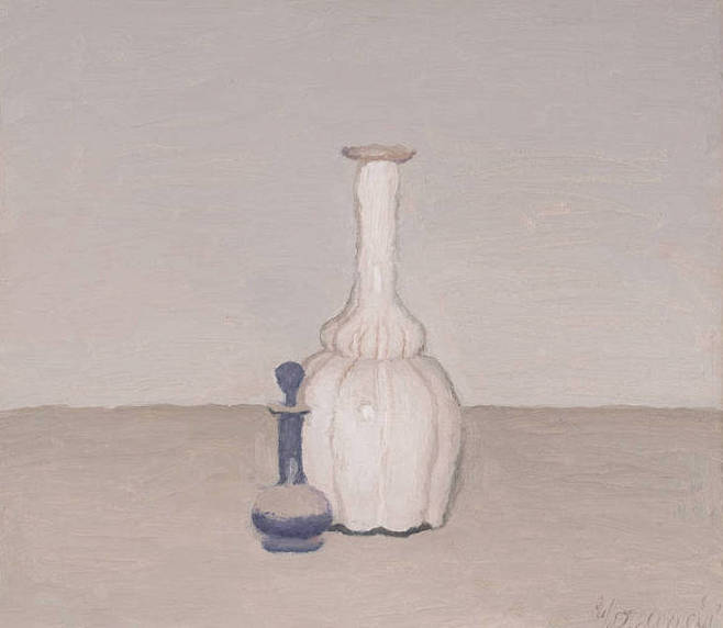 Giorgio Morandi（乔治·莫兰蒂）