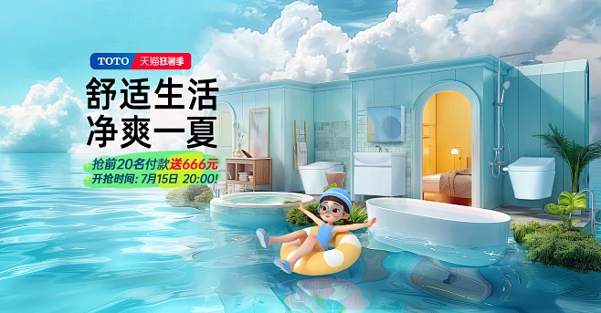 TOTO官方旗舰店-花瓣网