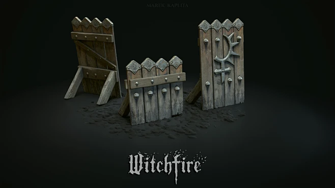 Witchfire Stuff-花瓣网