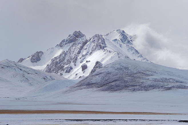 全部尺寸 | Snow Mountain,གངས་རི།Tibet,བོད | Flickr - 相片分享！