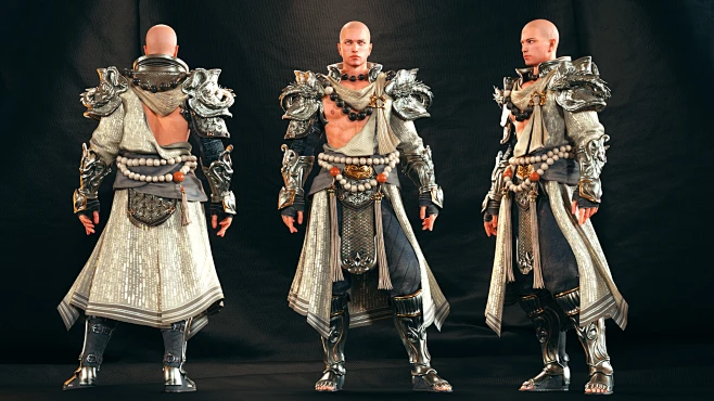 Naraka Bladepoint - TIANHAI-花瓣网