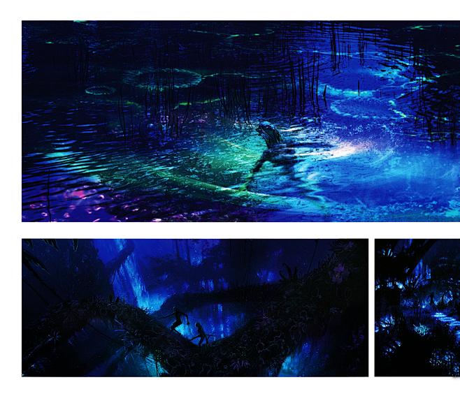 The Art of Avatar - Lisa Fitzpatrick104