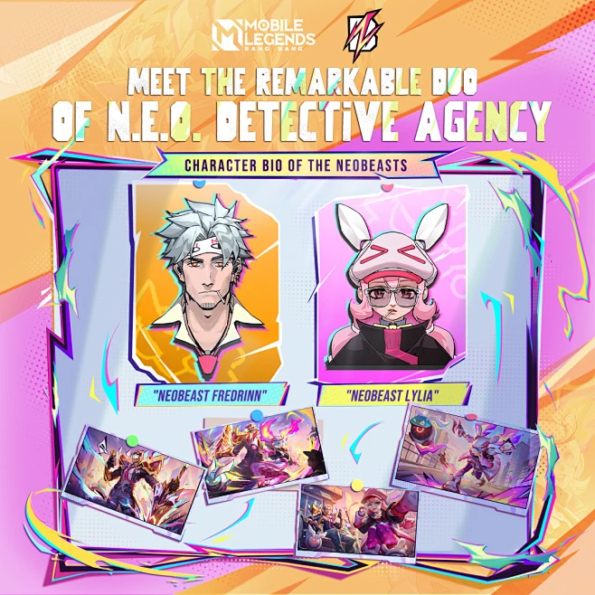 Photo by Mobile Legends: Bang Bang on September 07, 2023. May be a ...