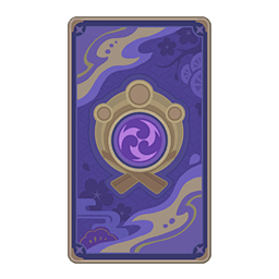 Origin (Card Back) : Origin is a Card Back in Genius Invokation TCG.