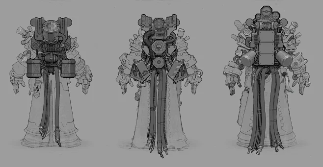 Marks of the Adeptus Astartes, Ted Beargeon : Space Marine Helms ...