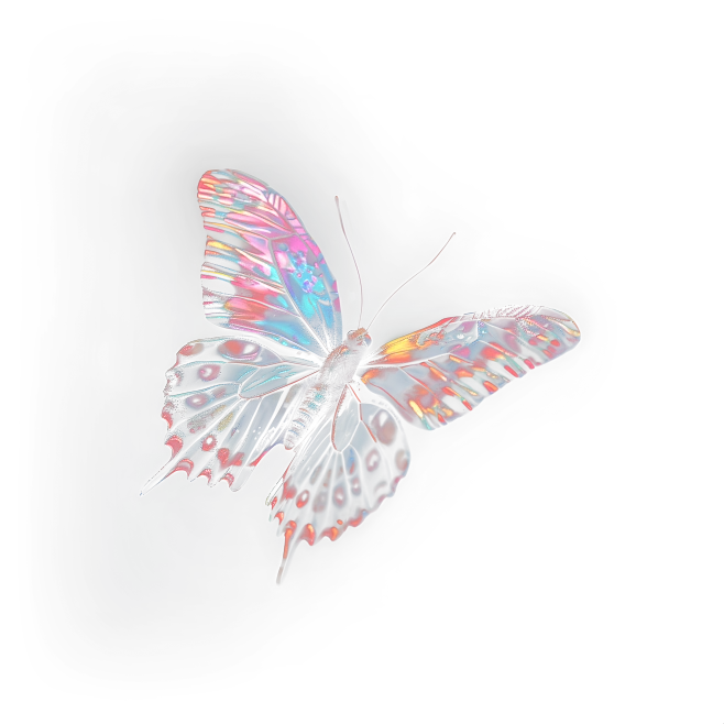 Realistic Butterfly Overlay_Walllow_14-花瓣网