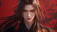 HDG-剑士-hzj(17)-花瓣网