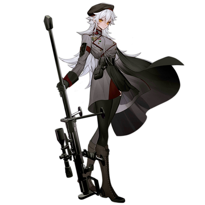 猎豹M1 - 少前百科GFwiki - 少女前线专题百科