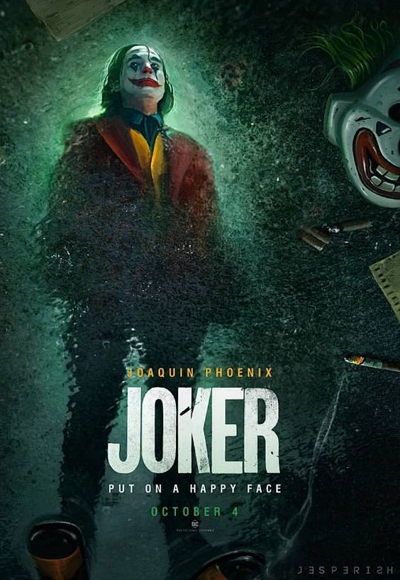 Joker - Jacqueline Phoenix