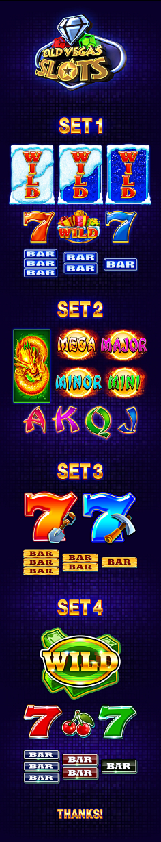 slots- 素材-花瓣网|陪你做生活的设计师