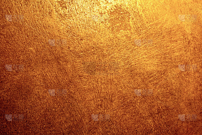 Golden metal texture background with high details
