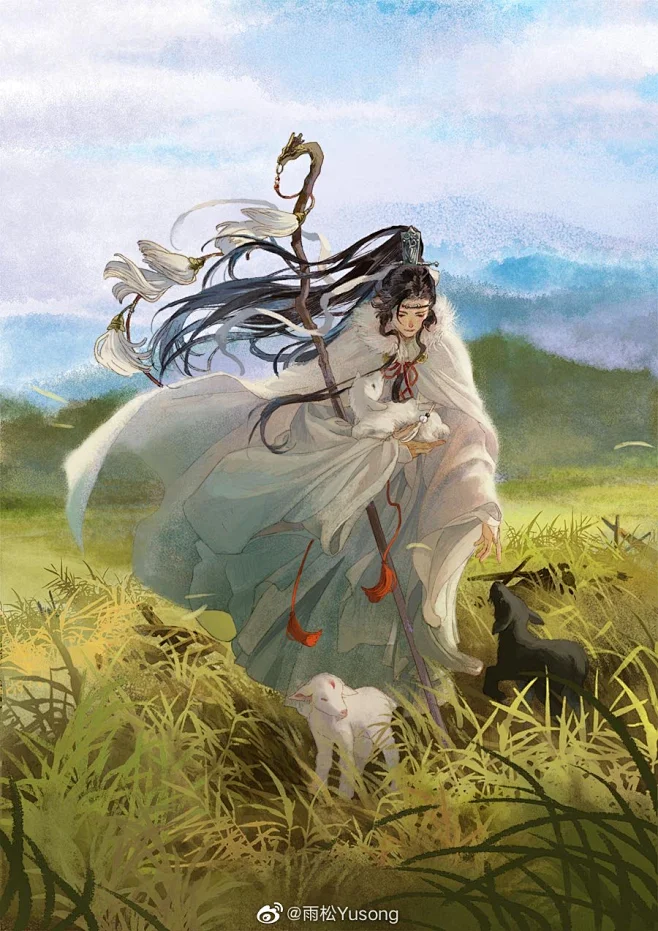 @雨松Yusong 的个人主页 - 微博-花瓣网