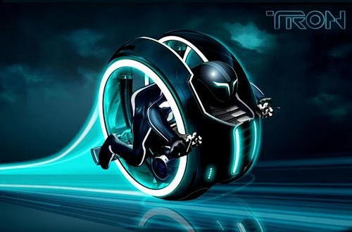 Lan Tron Legacy Bike, Tron Light Cycle, unique motorcycles-花瓣网