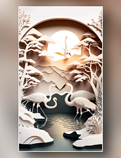 MJ/SD/AI-花瓣网|陪你做生活的设计师