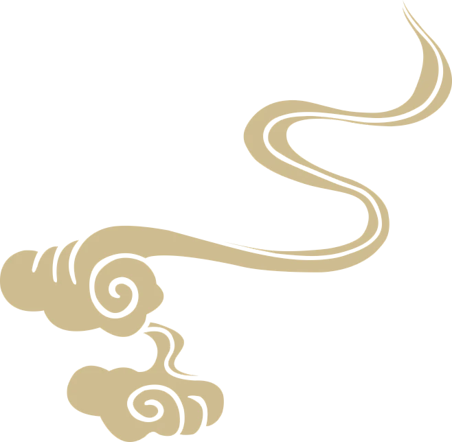 古风古代古典国画云纹矢量祥云云朵图腾图案AI矢量PNG设计PS素材 -花瓣网