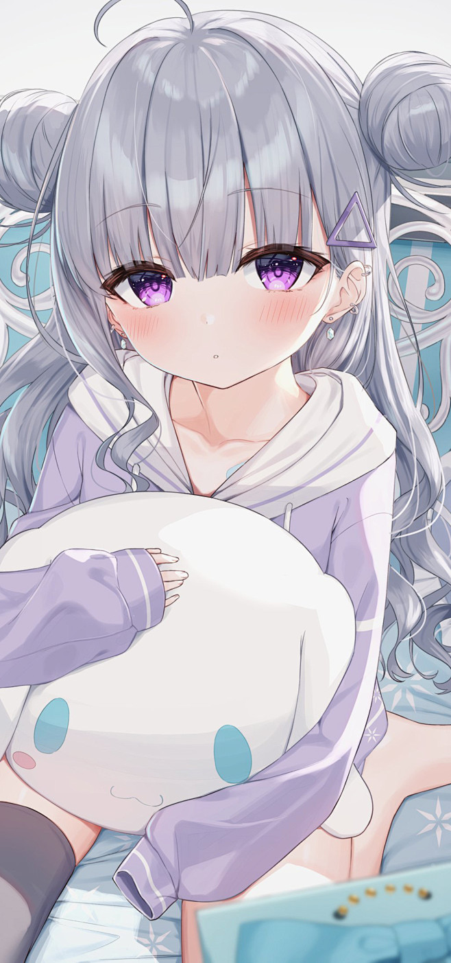 动漫美少女