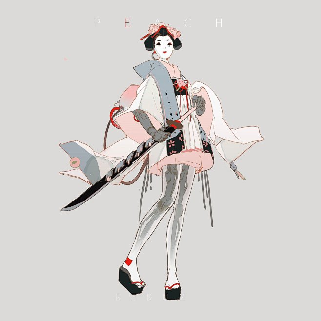 三土老师 wb @REDUM