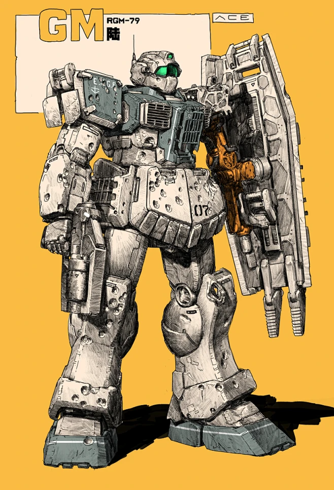 「GM」/「ace」の漫画 [pixiv]-花瓣网