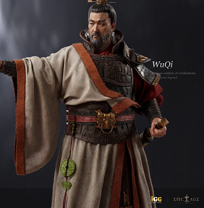 Huaxia_WuQi-花瓣网