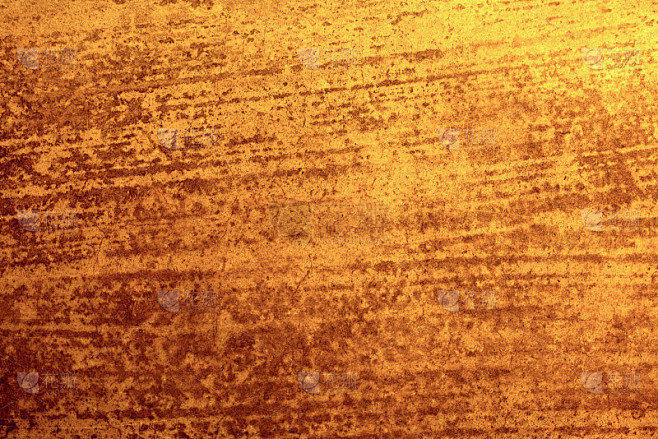 Golden metal texture background with high details