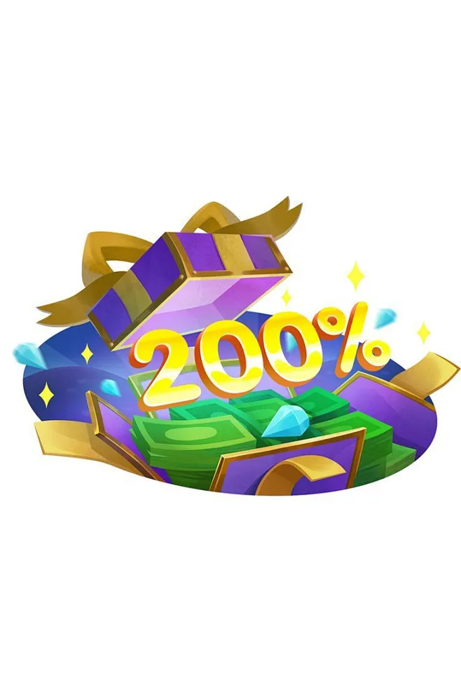 其中包括：200 percent bonus.-花瓣网