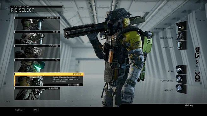 使命召唤无限战争多人Rig装备系统（专家/职业）介绍_看图_使命召唤吧_百度贴吧-花瓣网