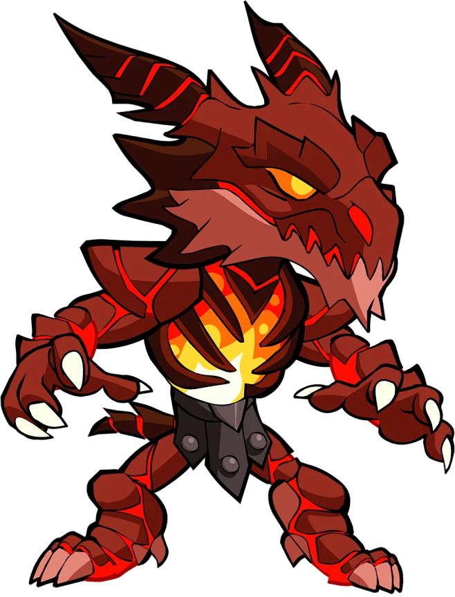 Ragnir : Ragnir is one of the available characters in the game ...