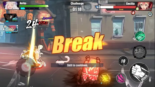 Captor Clash-游戏截图-GAMEUI.NET-游戏UI/UX学习、交流、分享平台-花瓣网