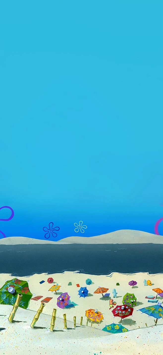 海绵宝宝超话-花瓣网