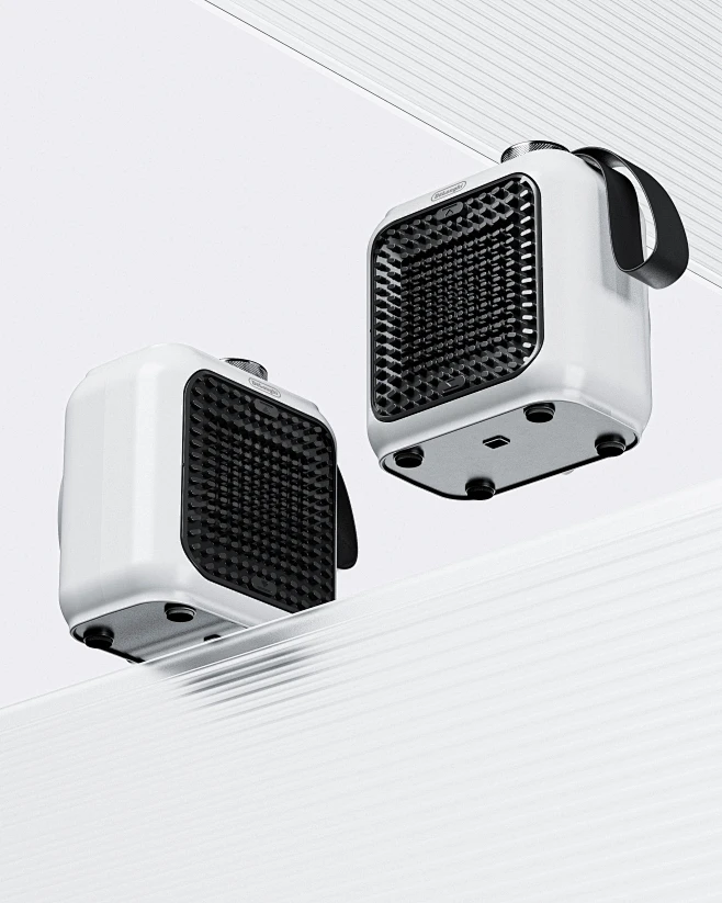 Filo | Smart Pixel Heater-花瓣网