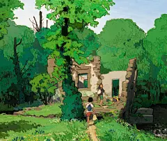 【画师】alariko图片大全-【画师】alariko高清好看的图片--花瓣一只小云飞的画板