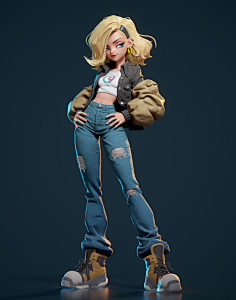 3D、3D设定、CG、C4D、4D，AI-花瓣网|陪你做生活的设计师 | howcase