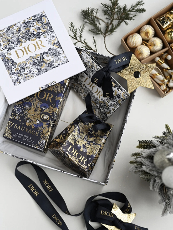 Dior Xmas