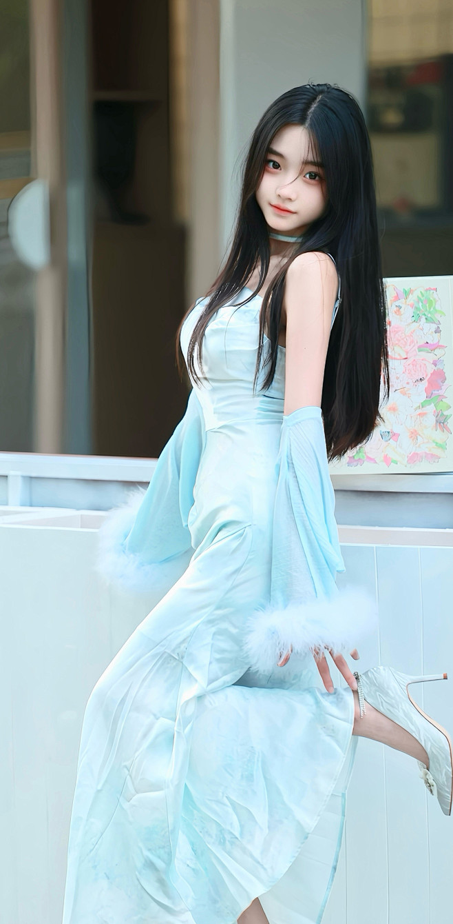 漂亮好身材 CR#时崎狂三子 (9)