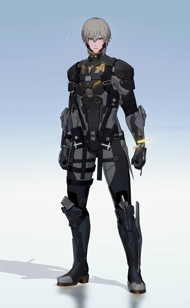 渡边·夙星 - 战双帕弥什WIKI_BWIKI_哔哩哔哩-花瓣网